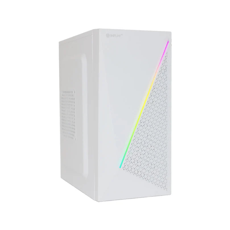 INPLAY LITE X6 PC CASE WHITE – GAMEIUN TECHNOLOGY
