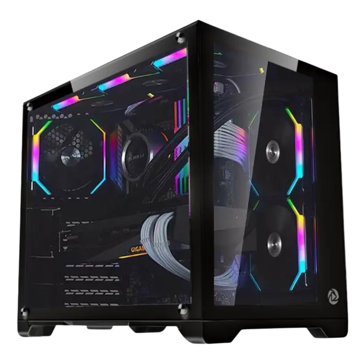 INPLAY SEAVIEW PALACE PLUS - BLACK ATX – GAMEIUN TECHNOLOGY