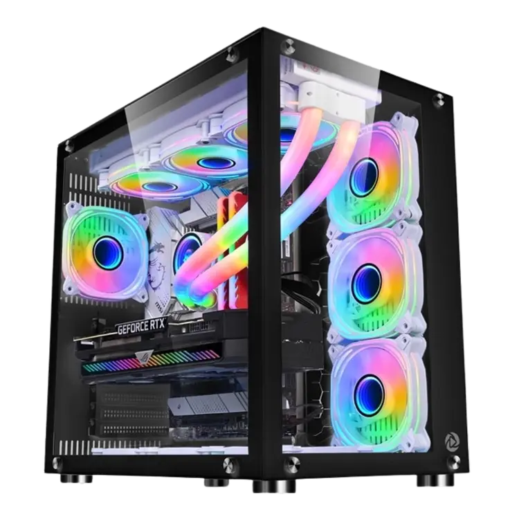 INPLAY SEAVIEW PALACE PLUS - BLACK ATX – GAMEIUN TECHNOLOGY