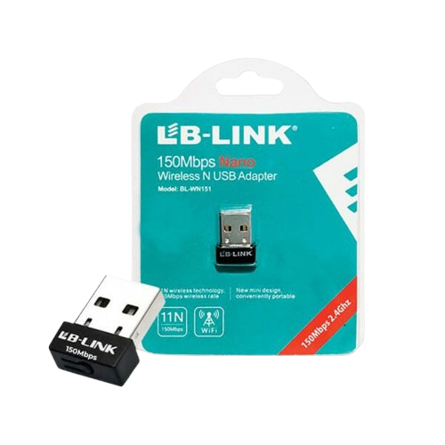 LB-LINK WIFI ADAPTER – GAMEIUN TECHNOLOGY