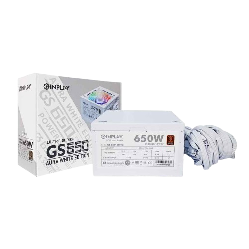 INPLAY GS650 ULTRA WHITE – GAMEIUN TECHNOLOGY