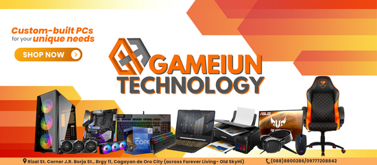 Gamieun Technology – GAMEIUN TECHNOLOGY